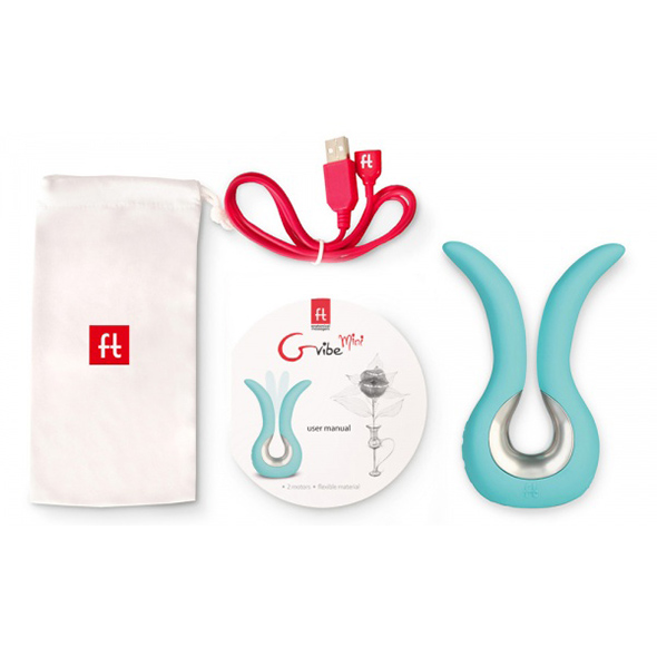 Gvibe Mini Mint - Desireshop.nl