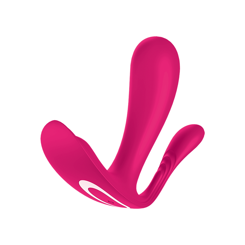 Satisfyer Top Secret + Draagbare vibrator met anale stimulator - Desireshop.nl