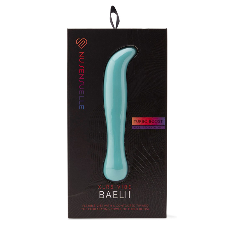 Nu Sensuelle – Baelii XLR8-vibe - Desireshop.nl